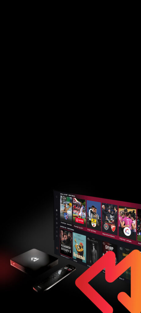 MOVE Box pretvara svaki televizor u SMART TV